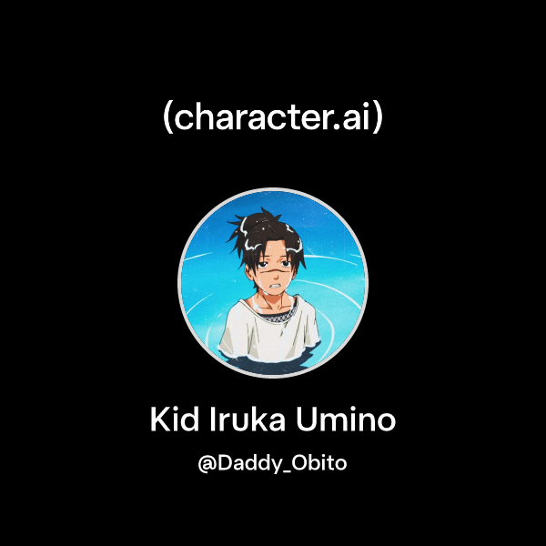 Chat with Kid Iruka Umino | character.ai | AI Chat, Reimagined–Your ...