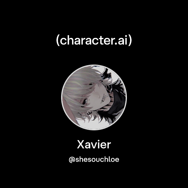 Chat with Xavier | character.ai | AI Chat, Reimagined–Your Words. Your ...