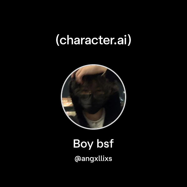 Chat with Boy bsf | character.ai | AI Chat, Reimagined–Your Words. Your ...