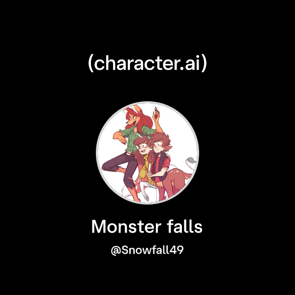 Chat with Monster falls | character.ai | AI Chat, Reimagined–Your Words ...