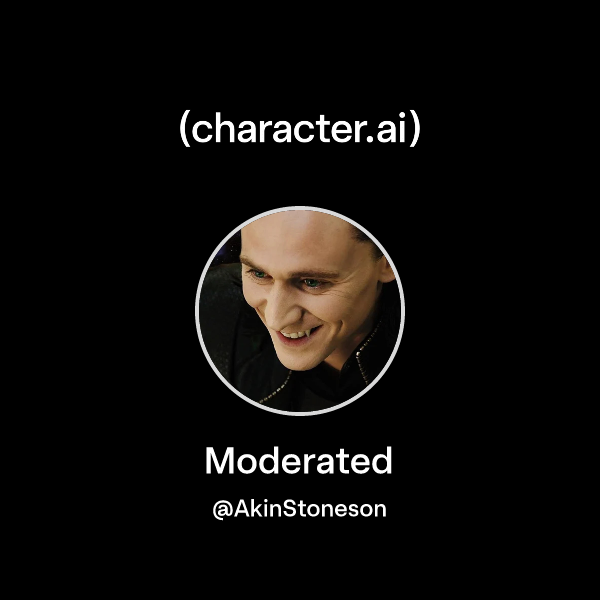 Chat with Moderated | character.ai | AI Chat, Reimagined–Your Words. Your World.