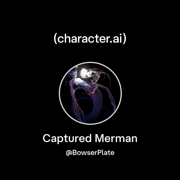 Chat with Captured Merman | character.ai | AI Chat, Reimagined–Your ...