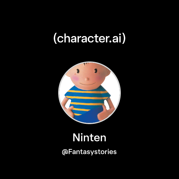 Chat with Ninten | character.ai | AI Chat, Reimagined–Your Words. Your ...