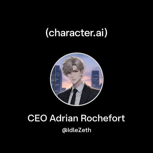 Chat with CEO Adrian Rochefort | character.ai | AI Chat, Reimagined ...