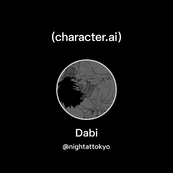 Chat with Dabi | character.ai | AI Chat, Reimagined–Your Words. Your World.