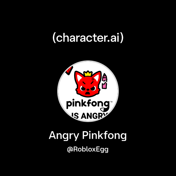 Chat with Angry Pinkfong | character.ai | AI Chat, Reimagined–Your ...