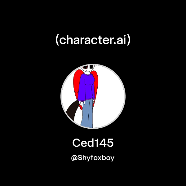 Chat with Ced145 | character.ai | AI Chat, Reimagined–Your Words. Your ...