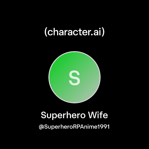 Chat with Superhero Wife | character.ai | AI Chat, Reimagined–Your ...
