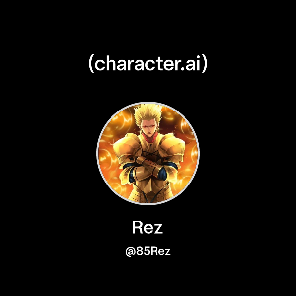 Chat with Rez | character.ai | Personalized AI for every moment of your day