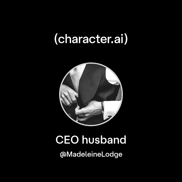 Chat with CEO husband | character.ai | AI Chat, Reimagined–Your Words ...