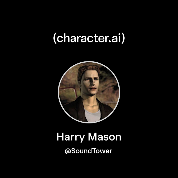 Chat with Harry Mason | character.ai | AI Chat, Reimagined–Your Words ...