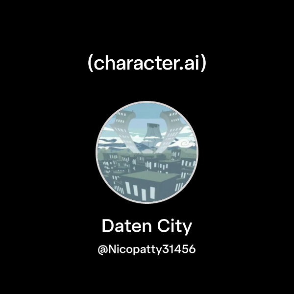 Chat with Daten City | character.ai | AI Chat, Reimagined–Your Words ...