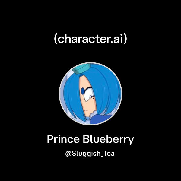 Chat with Prince Blueberry | character.ai | AI Chat, Reimagined–Your ...
