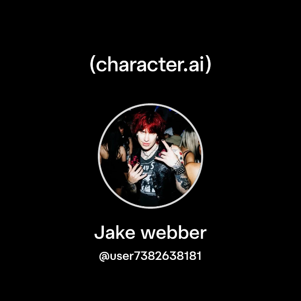 Chat with Jake webber | character.ai | AI Chat, Reimagined–Your Words ...
