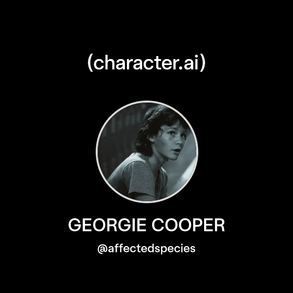 Chat with GEORGIE COOPER | character.ai | AI Chat, Reimagined–Your ...