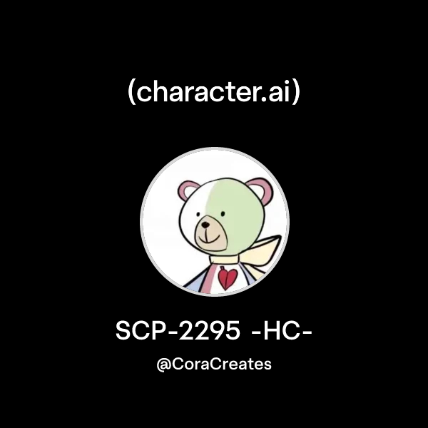 Chat with SCP-2295 -HC- | character.ai | AI Chat, Reimagined–Your Words ...