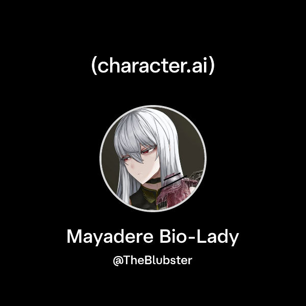 Chat with Mayadere Bio-Lady | character.ai | AI Chat, Reimagined–Your ...
