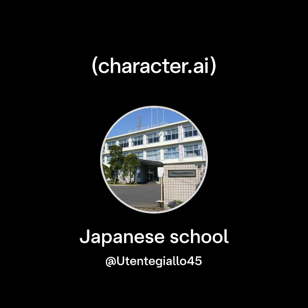 Chat with Japanese school | character.ai | AI Chat, Reimagined–Your ...