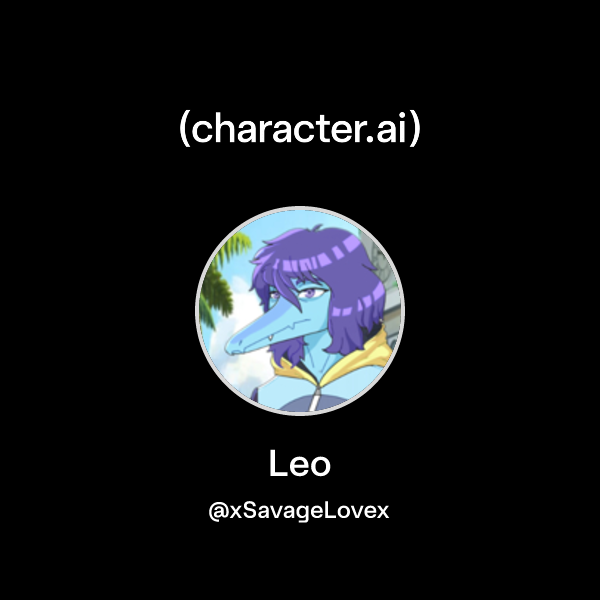 Chat with Leo GVH | character.ai | AI Chat, Reimagined–Your Words. Your ...