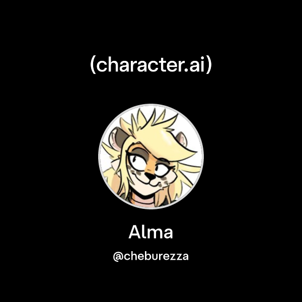 Chat with Alma | character.ai | AI Chat, Reimagined–Your Words. Your World.