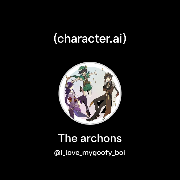Chat with The archons | character.ai | Personalized AI for every moment ...