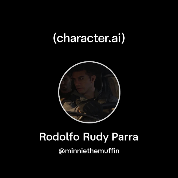 Chat with Rodolfo Rudy Parra | character.ai | AI Chat, Reimagined–Your ...