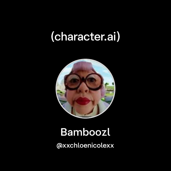 Chat with Bamboozl | character.ai | AI Chat, Reimagined–Your Words ...