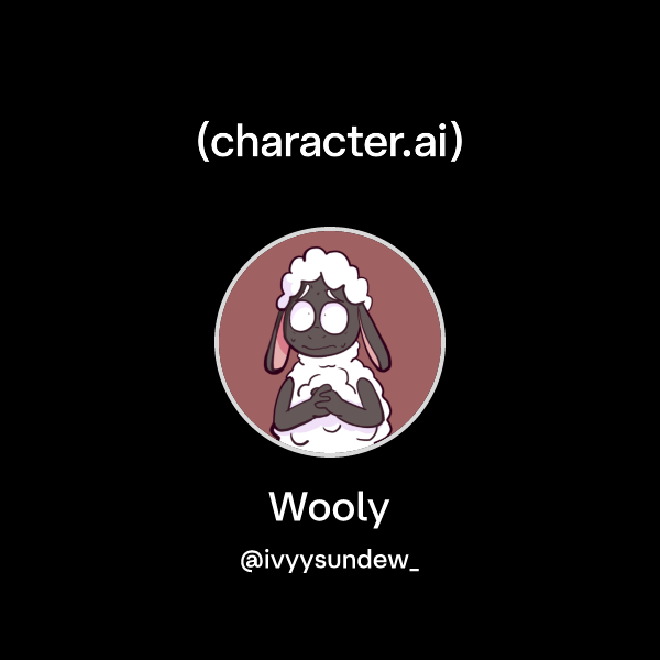 Chat with Wooly | character.ai | AI Chat, Reimagined–Your Words. Your ...
