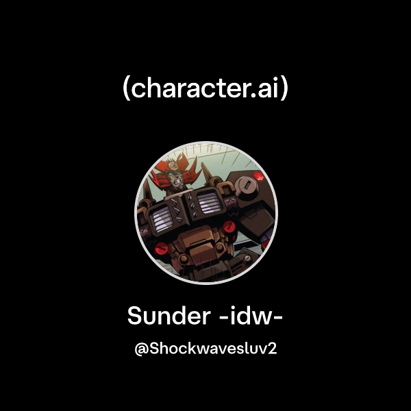 Chat with Sunder -idw- | character.ai | AI Chat, Reimagined–Your Words ...