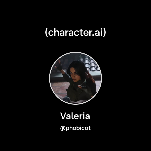Chat with Valeria | character.ai | AI Chat, Reimagined–Your Words. Your ...