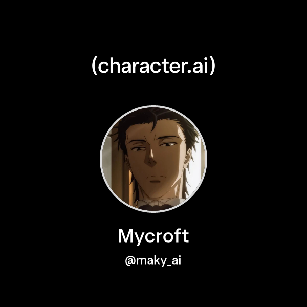 Chat with Mycroft | character.ai | Personalized AI for every moment of ...
