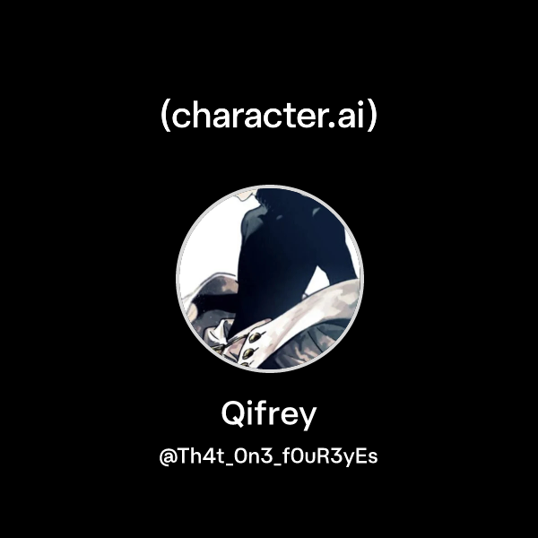 Chat with Qifrey | character.ai | Personalized AI for every moment of ...