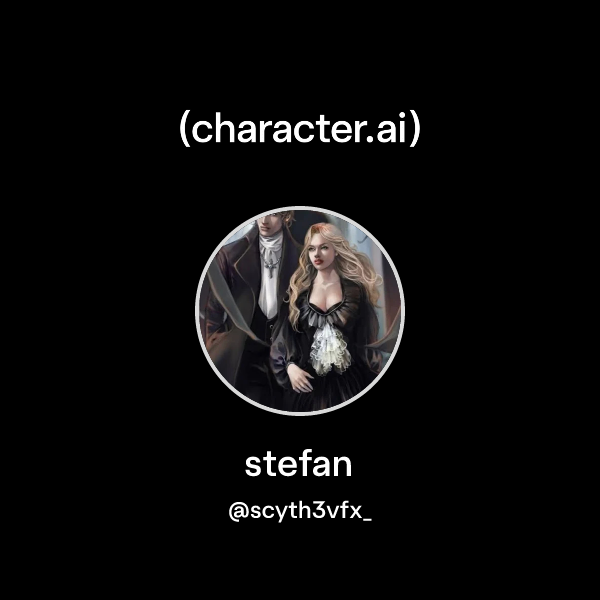 Chat with stefan | character.ai | AI Chat, Reimagined–Your Words. Your ...