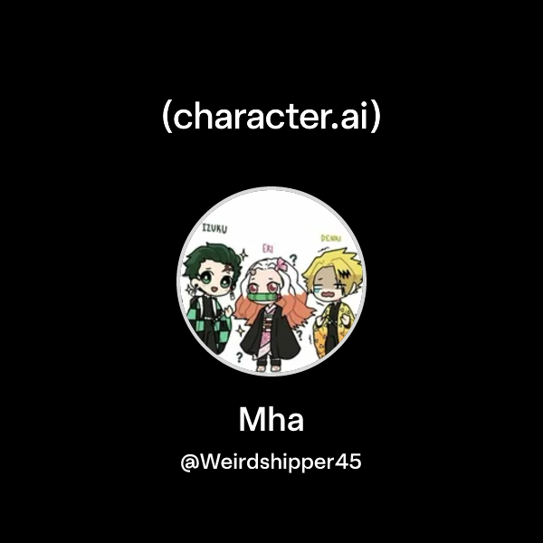 Chat with Mha | character.ai | AI Chat, Reimagined–Your Words. Your World.