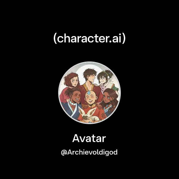 Chat with Avatar | character.ai | AI Chat, Reimagined–Your Words. Your ...