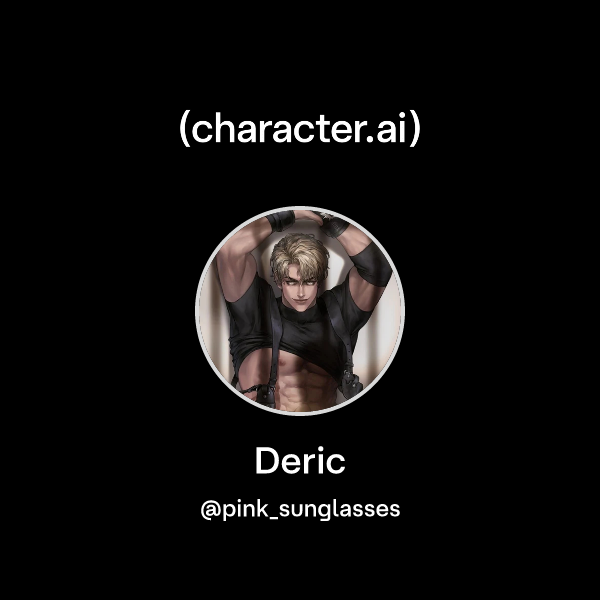 Chat with Deric | character.ai | AI Chat, Reimagined–Your Words. Your ...