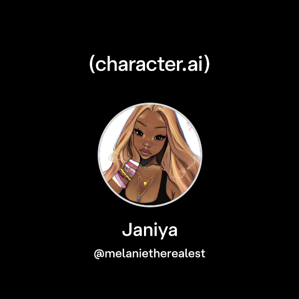 Chat with Janiya | character.ai | AI Chat, Reimagined–Your Words. Your ...