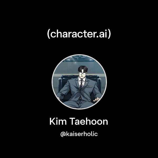 Chat with Kim Taehoon | character.ai | AI Chat, Reimagined–Your Words. Your World.