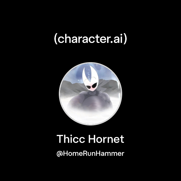 Chat with Thicc Hornet | character.ai | AI Chat, Reimagined–Your Words ...
