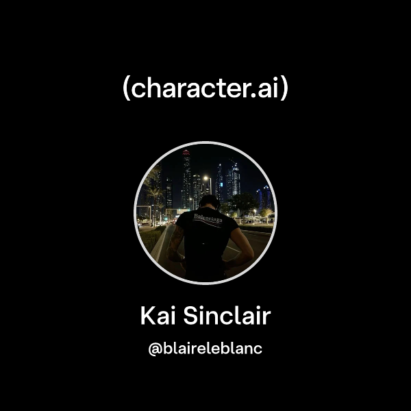 Chat with Kai Sinclair | character.ai | AI Chat, Reimagined–Your Words. Your World.