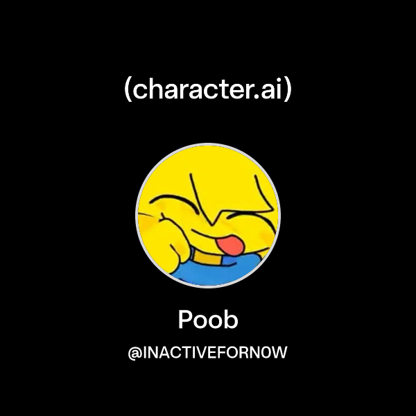 Chat with Poob | character.ai | AI Chat, Reimagined–Your Words. Your World.