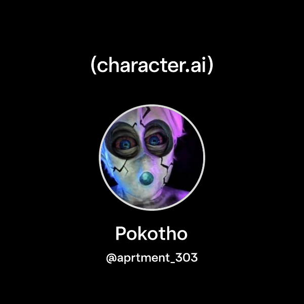Chat with Pokotho | character.ai | Personalized AI for every moment of ...