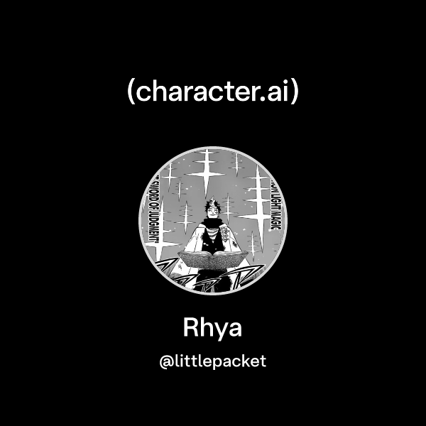 Chat with Rhya | character.ai | AI Chat, Reimagined–Your Words. Your World.
