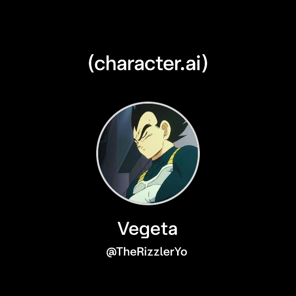 Chat with Vegeta | character.ai | Personalized AI for every moment of ...