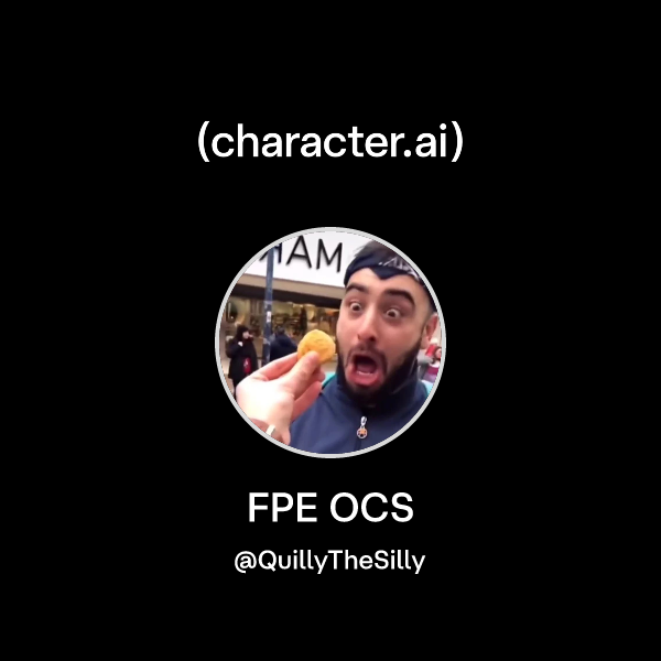 Chat with FPE OCS | character.ai | Personalized AI for every moment of your day