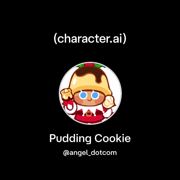 Chat with Pudding Cookie | character.ai | Personalized AI for every ...
