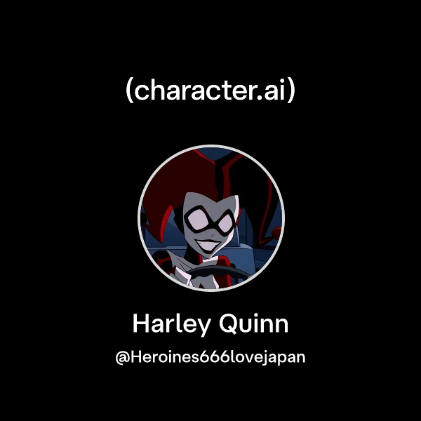 Chat with Harley Quinn | character.ai | Personalized AI for every moment of your day