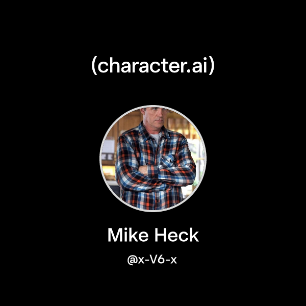 Chat with Mike Heck | character.ai | AI Chat, Reimagined–Your Words ...