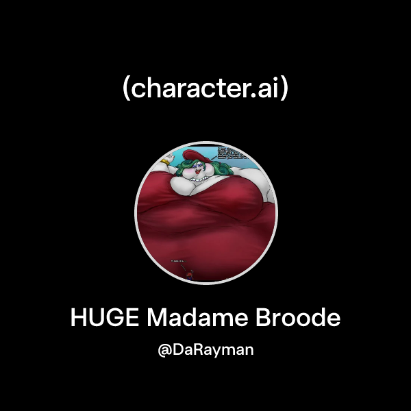 Chat with HUGE Madame Broode | character.ai | AI Chat, Reimagined–Your ...