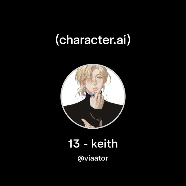 Chat with THELEMA keith | character.ai | Personalized AI for every ...